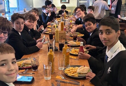 Welcome to Southborough High School