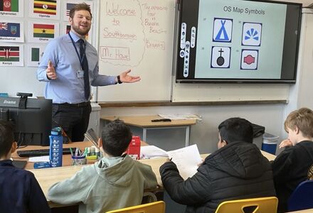 Welcome to Southborough High School