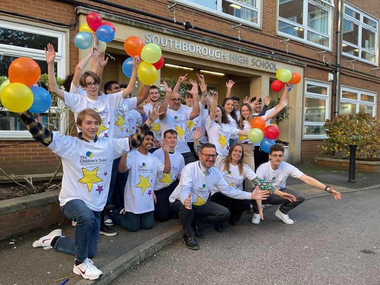 Student Leadership Team - Southborough High School