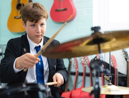 Welcome to Southborough High School