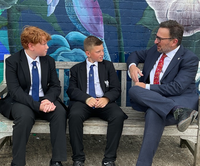 Physical Education - Subject Information - Southborough High School