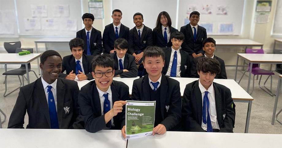 Department Focus: Science in action! - News - Southborough High School