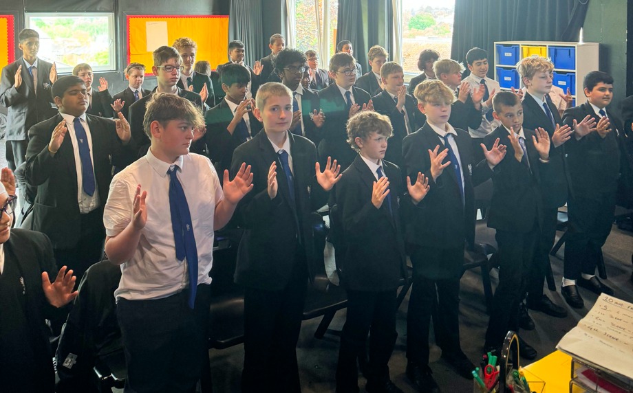 Anti-Bullying Champions training from Kidscape - News - Southborough ...