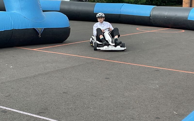 STEM Go-Karts: Engineering Experience - News - Southborough High School