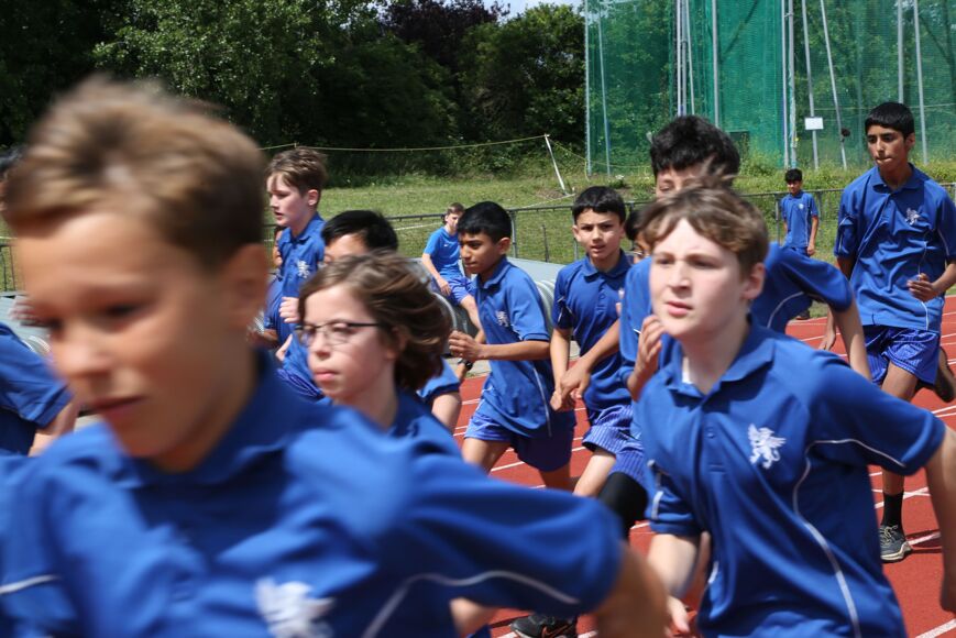 Southborough Sports Day 2024 - News - Southborough High School