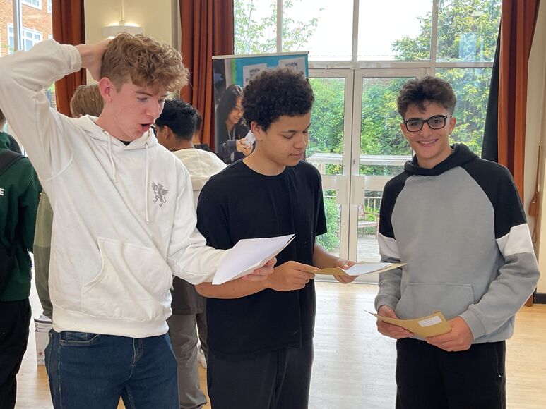 Southborough Celebrates Its Best Set of GCSE Results EVER! - News ...