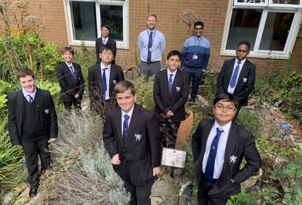 Welcome to Southborough High School