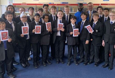 Welcome to Southborough High School