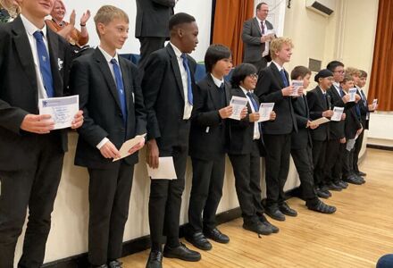 Welcome to Southborough High School