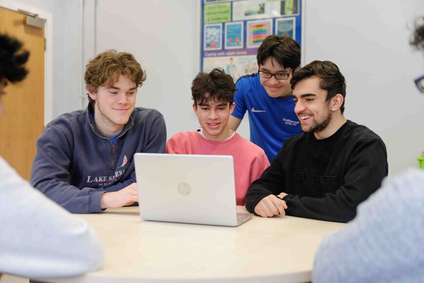 Welcome - Southborough High School