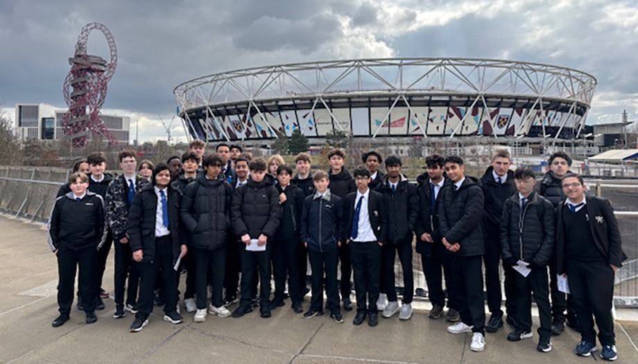 Year 10 Geography Fieldwork - News - Southborough High School