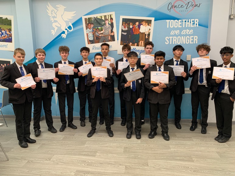 Intermediate Maths Challenge Success at Southborough! - News ...