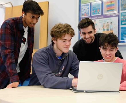 Essential Information - Southborough High School