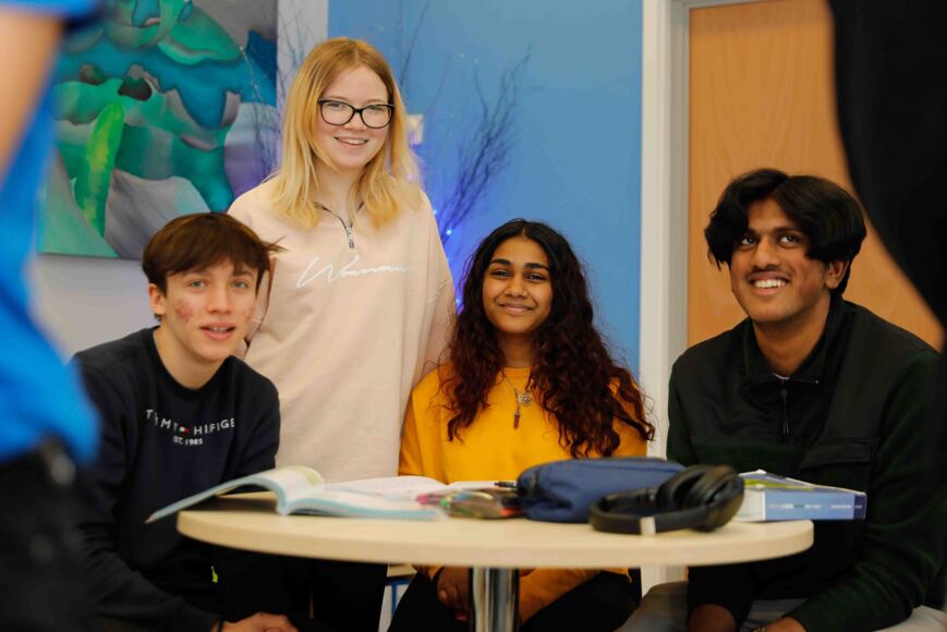 Essential Information - Southborough High School