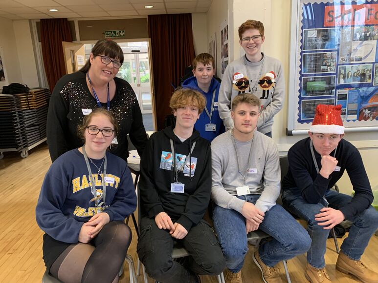 Charity Work & Community Links - Southborough High School