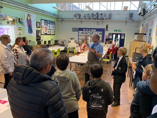 Art - Subject Information - Southborough High School