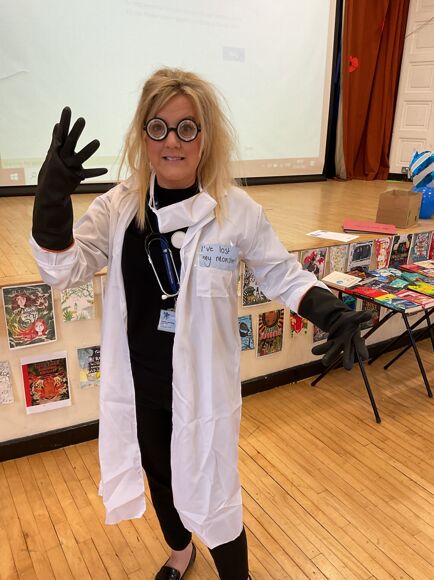 English - Subject Information - Southborough High School