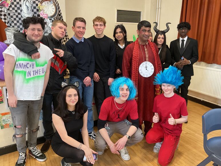 English - Subject Information - Southborough High School