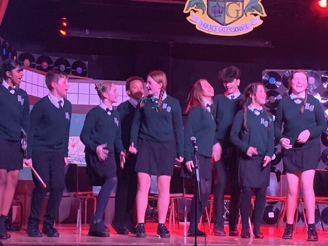 Drama - Subject Information - Southborough High School