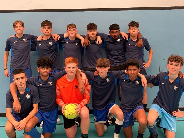 Physical Education - Subject Information - Southborough High School