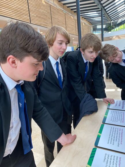 Science - Subject Information - Southborough High School