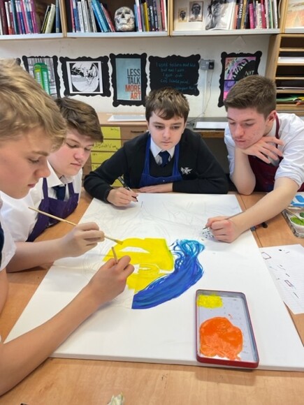 Art - Subject Information - Southborough High School