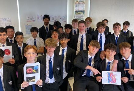 Welcome to Southborough High School