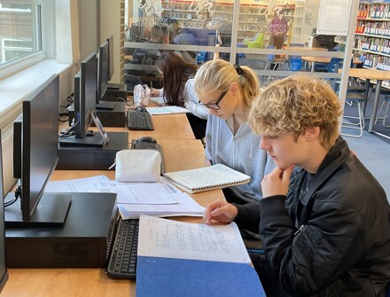 Welcome to Southborough High School