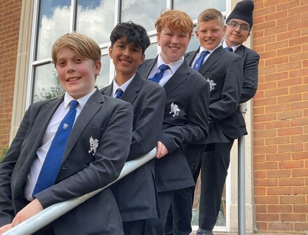 Admissions - Southborough High School