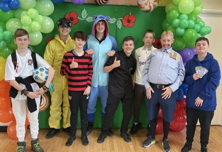 Welcome to Southborough High School