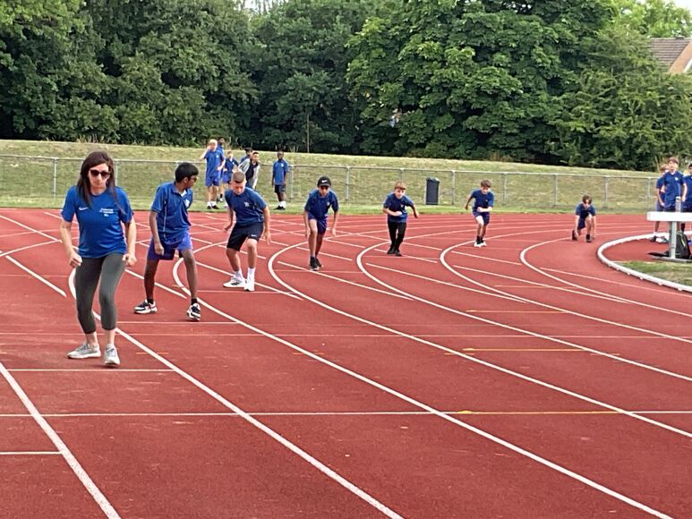 Sports Day 2023 Gallery - Announcements - Southborough High School