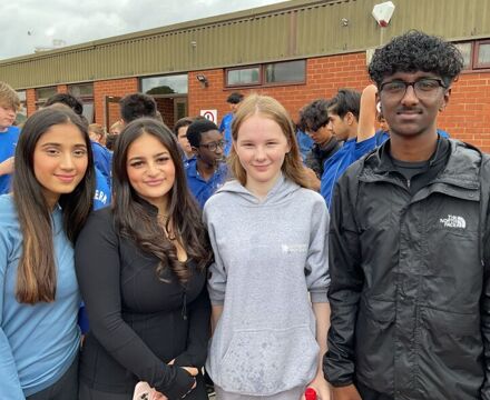 Sports Day 2023 - News - Southborough High School