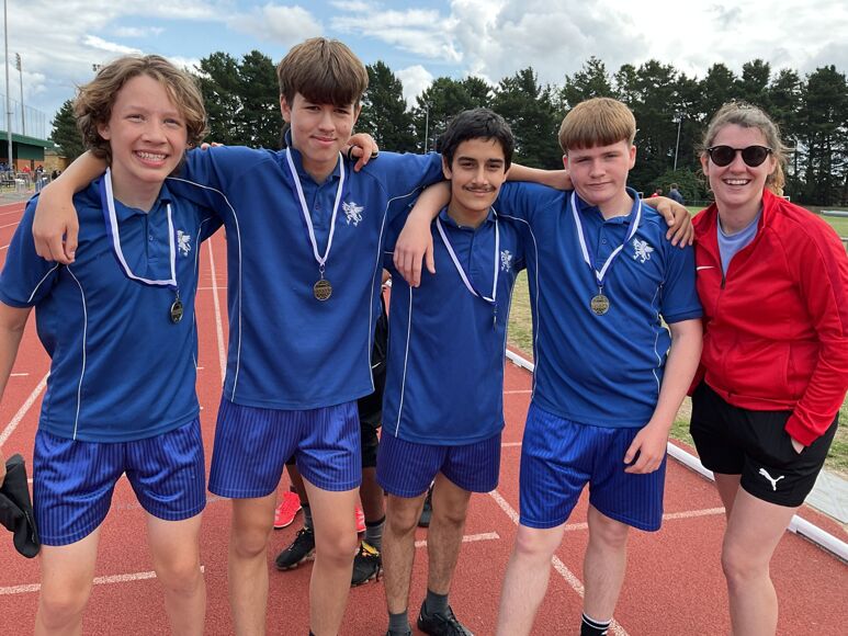 Sports Day 2023 - News - Southborough High School