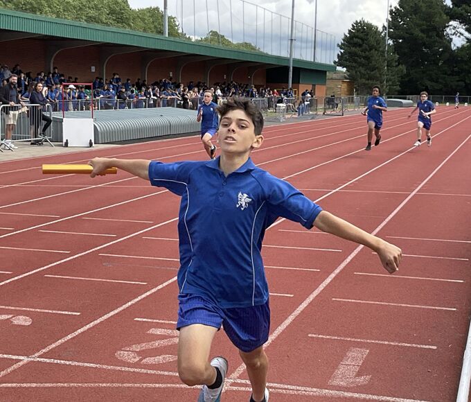 Sports Day 2023 - News - Southborough High School