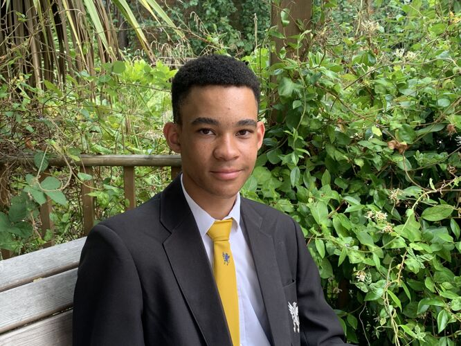 Welcome to Southborough High School