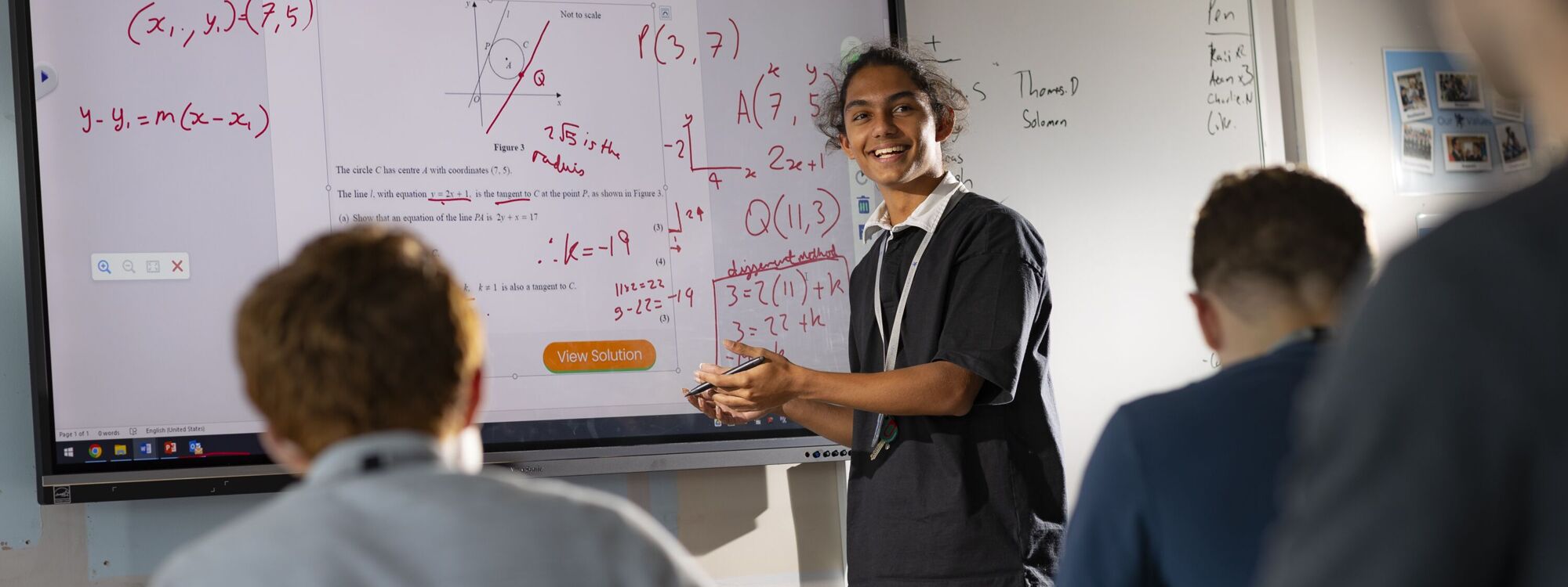 Mathematics - Subject Information - Southborough High School