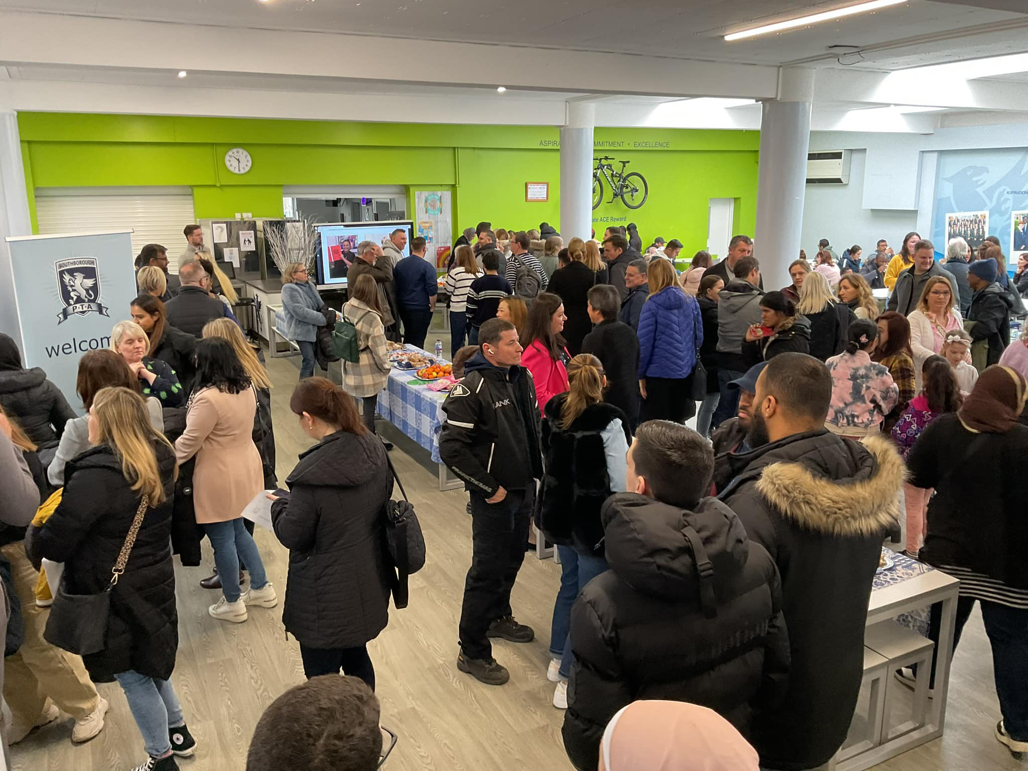 Parents' Evenings - Southborough High School