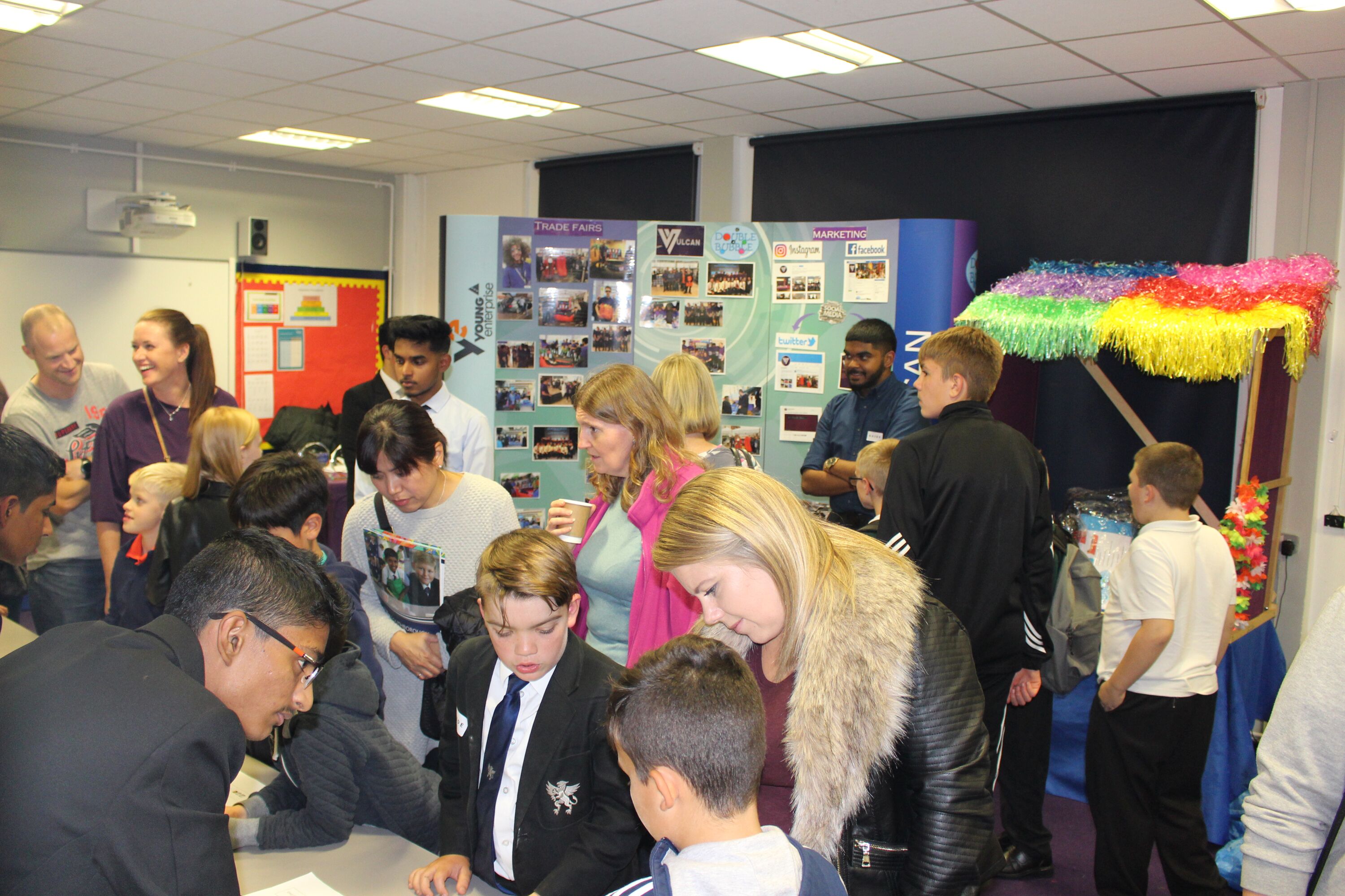Open Evening and Open Days for 2025-2026 - Southborough High School
