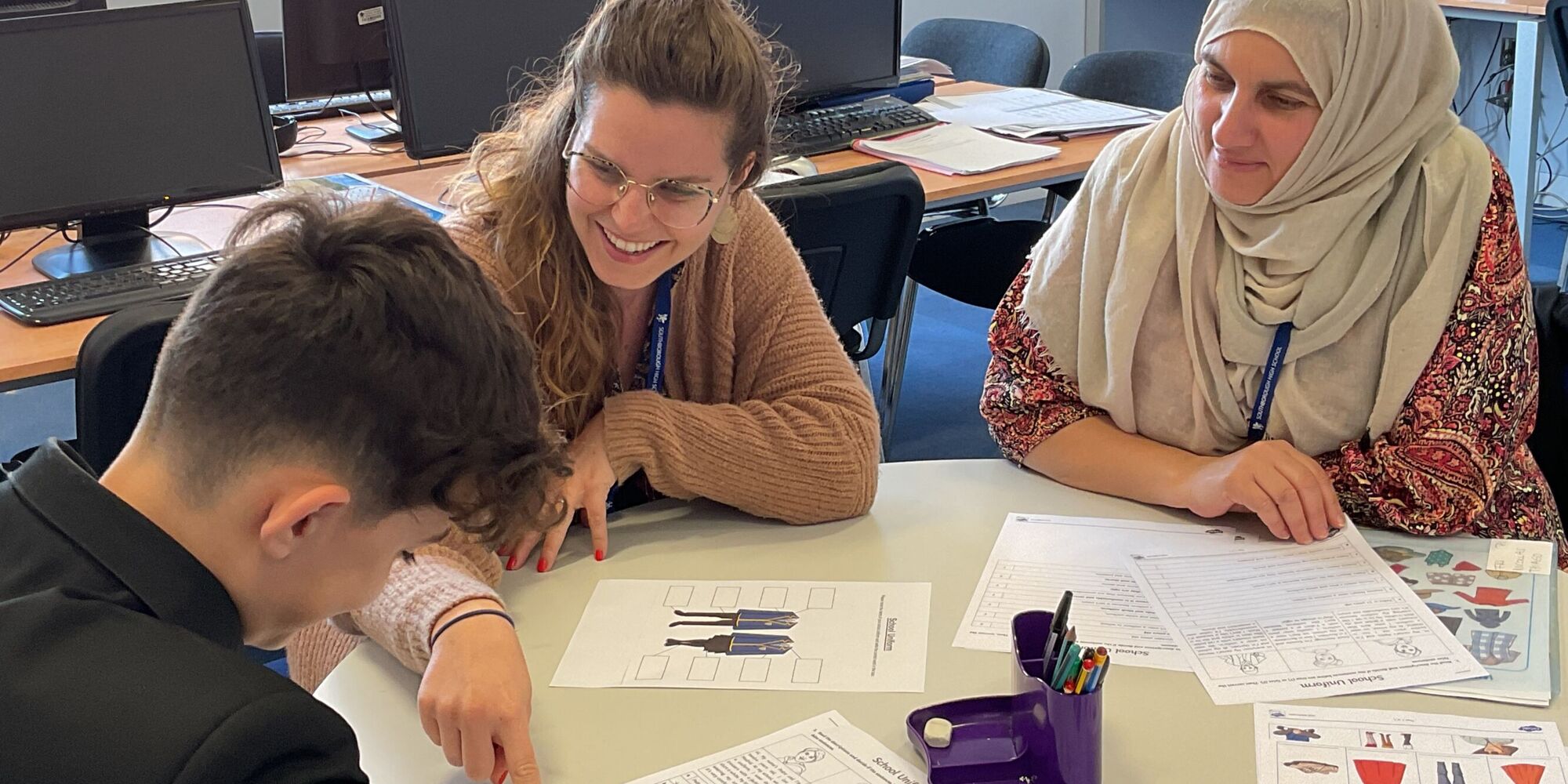 Welcome to Southborough High School